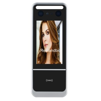 F610C Controle de acesso facial dinâmico e presença de tempo – Realand